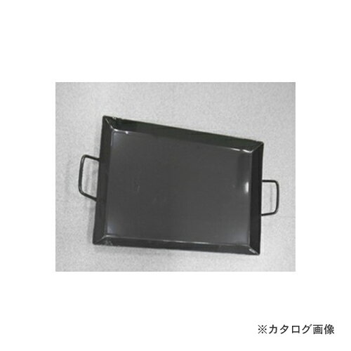 【メーカー名】 ●（株）グリーンライフ 【仕様】 ●サイズ：(W)44×(D)31.5×(H)5cm(取っ手までの高さ) ●重量：2.3kg ●材質：スチール(焼付塗装仕上) ●表面加工：エポキシポリエステル樹脂焼付塗装 ●板厚：2.0mm...