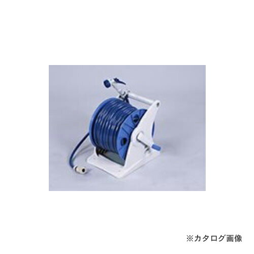 【メーカー名】 ●（株）グリーンライフ 【特徴】 ●主ホースは中黒の耐寒・耐圧ホース(50m付き）を使用しています。 ●水流を用途に合わせて8通り選べるノズルを使用しています。 ●蛇口からの着脱が簡単な3点ビス蛇口コネクターを使用しています...