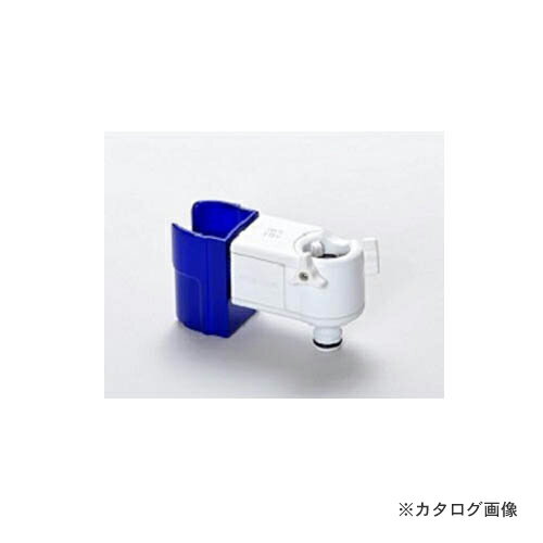 【メーカー名】 ●（株）グリーンライフ 【特徴】 ●片手でノズルを持たずにさっと手洗いが可能。 ●ノズルホルダーは360度回転！ ●お好きな位置にノズルの向きを変えられます。 ●蛇口への取付は工具不要のユリアねじを使用。 【仕様】 ●サイズ...
