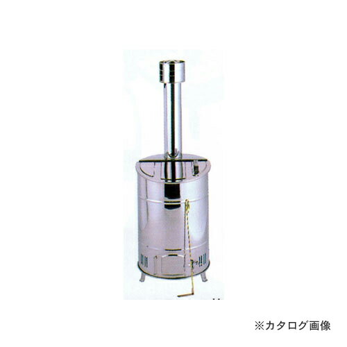 【メーカー名】 ●（株）グリーンライフ 【特徴】 ●耐熱・耐蝕性が高いのでサビにくく長期間ご使用できます。 ●触る可能性のある個所はすべて研磨、もしくは折り曲げ処理がしてあります。 ●また、子供の手が入らないよう工夫した空気穴など、随所に気...