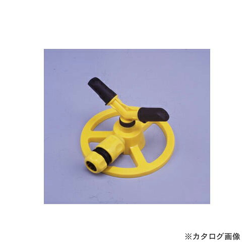 【メーカー名】 ●（株）グリーンライフ 【特徴】 ●コネクターはワンタッチ着脱式 ●360度回転して散水 ●回転方向、スピードはアームの角度で調節出来ます 【仕様】 ●サイズ：(W)16.5×(D)15×(H)10cm ●重量：95kg ●...