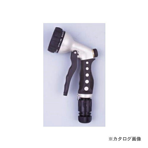 【メーカー名】 ●（株）グリーンライフ 【仕様】 ●サイズ：(W)12×(D)6×(H)23cm ●重量：0.29kg ●材質：ABS樹脂 ●機能：霧・整流・広拡散・シャワー(中)・シャワー(小)・横拡散・ジェット・止水 ●コネクターのホー...