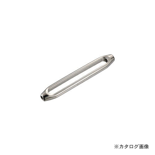 【メーカー名】 ●（株）アミリ 【特長】 ●材質：SCS14（SUS316相当） 【仕様】 ●サイズ(mm)：M12 ●L(mm)：212 ●B(mm)：34 ●ねじ径(mm)：M12 ●重量(g)：345