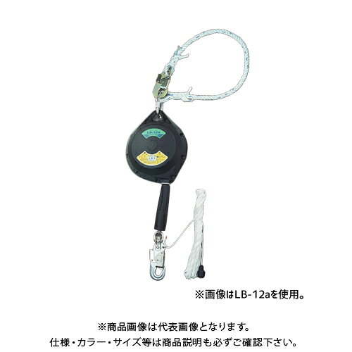 【メーカー】 ●(株)伊藤製作所 【特長】 ●ショックアブソーバが落下衝撃を吸収! ●高所作業にはライブロックを。 ●安全帯のフックを掛けるところがない場所や、親綱の使えないところにも便利です。 ●軽くて錆びない。ガラス繊維強化樹脂ボデー。...