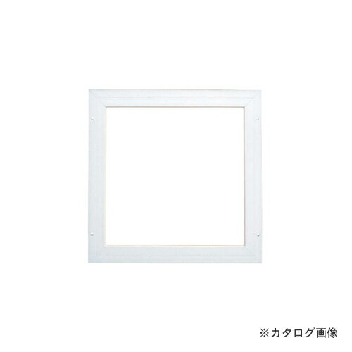 【メーカー名】 ●カネシン(株) 【特長】 ●石こうボードと断熱材を一体化したクランパネル付です。 ●本体の内周部に気密用のパッキン材を設けました。 ●フレームは室内での使用にもマッチしたホワイト色です。 ●ツーバイフォー住宅にもスッキリ収...