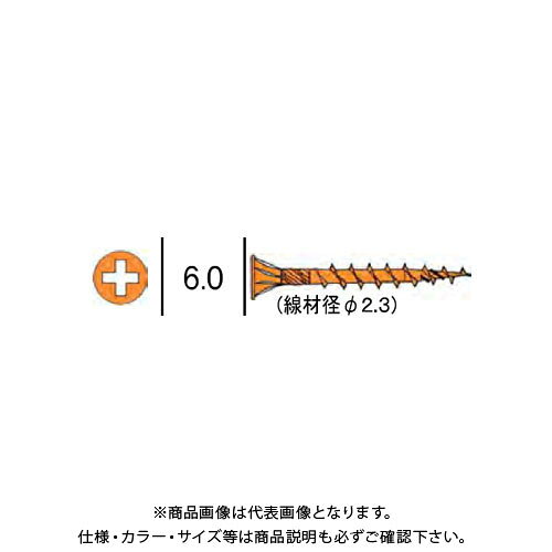 【メーカー名】 ●(株)ダンドリビス 【仕様】 ●ねじの呼び(M)：3.4 ●長さ：30 ●ねじ頭部径：6mm ●線材径：φ2.3 ●材質：鉄鋼線、クロメート
