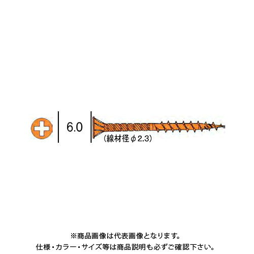【メーカー名】 ●(株)ダンドリビス 【仕様】 ●ねじの呼び(M)：3.4 ●長さ：45 ●ねじ頭部径：6mm ●線材径：φ2.3 ●材質：鉄鋼線、クロメート