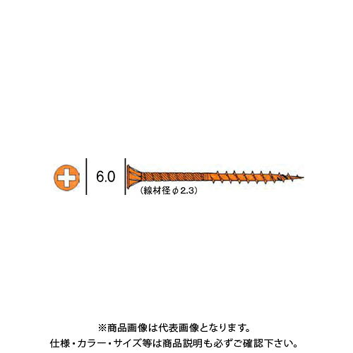 【メーカー名】 ●(株)ダンドリビス 【仕様】 ●ねじの呼び(M)：3.4 ●長さ：50 ●ねじ頭部径：6mm ●線材径：φ2.3 ●材質：鉄鋼線、クロメート
