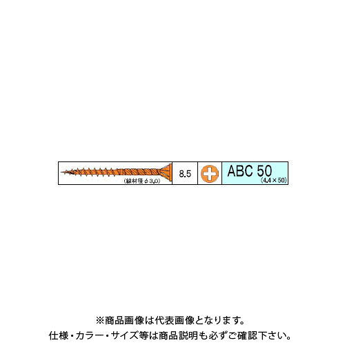 【メーカー名】 ●(株)ダンドリビス 【仕様】 ●ねじの呼び(M)：4.4 ●長さ：50 ●釘頭部径：8.5mm ●線材径：φ3.0 ●材質：鉄鋼線、クロメート