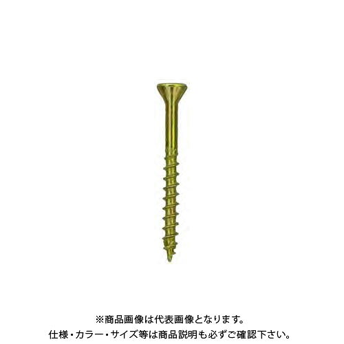 【メーカー名】 ●(株)ダンドリビス 【特長】 ●パーチクル止めに最適！堅木にもききます。 ●下穴あけ特殊カット。入りがラクラク 【仕様】 ●長さ：40 ●頭径：6.5 ●ネジ径：3.7 ●材質：鉄鋼線、クロメート