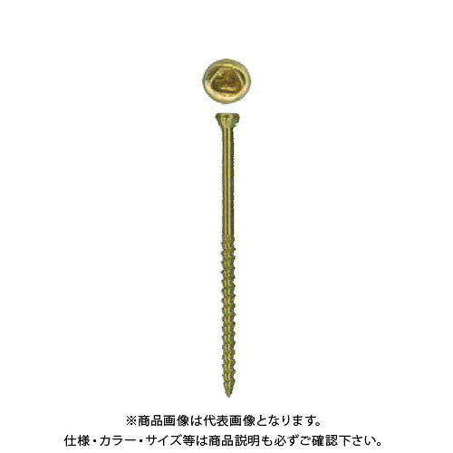 【メーカー名】 ●(株)ダンドリビス 【特長】 ●ビス頭を表面にダス新発想 ●フロアー、羽目板、化粧、細工物、家具、建具、アイデアいろいろ！ 【仕様】 ●サイズ：2.4×27 ●全長：27 ●ブランク径：1.9 ●頭径：4.3 ●ネジ径：2...