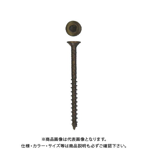 【メーカー名】 ●(株)ダンドリビス 【特長】 ●座掘りするときれいに仕上がります！ 【仕様】 ●サイズ：4.2×50 ●全長：50 ●ブランク径：3.0 ●頭径：8.3 ●ネジ径：4.2 ●ネジ部長さ：30 ●ビット1本付き