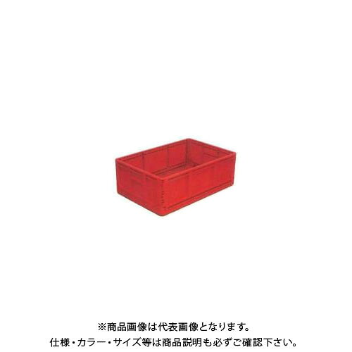 【メーカー】 ●安全興業(株) 【特長】 ●使用しないときには折り畳むことができ、使用時には簡単に組み立てられます。 ●積み重ねができるのでスペースの有効活用ができます。 【仕様】 ●サイズ：550×370×200mm ●内寸：520×18...