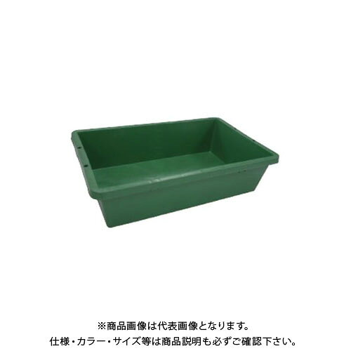 【メーカー】 ●安全興業(株) 【特長】 ●コンクリート混ぜ・野菜洗い・長靴の汚れ落としなどに ●丈夫なので、色々な用途にお使いいただけます。 【仕様】 ●サイズ：715(820)×410(511)×207mm ●材質：容リ材(PP・PE混...