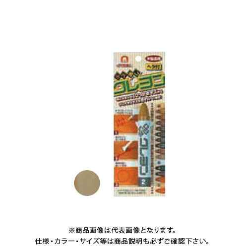 【メーカー名】 ●高森コーキ(株) 【特長】 ●小さなひっかきキズを補修。お手軽さナンバーワン！ ●木部の小さく（細く）浅いキズを簡単補修 【仕様】 ●パッケージサイズ：125×45×14mm ●個装重量：12g 【付属品】 ●ヘラ 【関連...