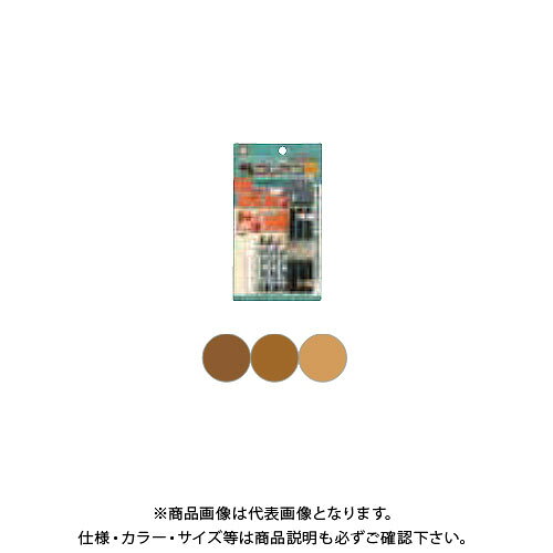 【メーカー名】 ●高森コーキ(株) 【特長】 ●キズ補修専用のクレヨンとペンのセット 【仕様】 ●パッケージサイズ：195×110×13mm ●個装重量：50g 【付属品】 ●キズ消しクレヨン3色 ●キズ消しカラーペン×3種類 ●ヘラ ●ス...