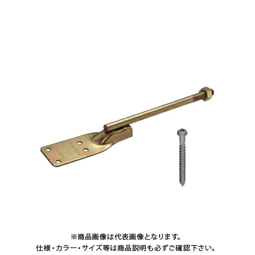 【メーカー】 ●(株)タナカ 【特長】 ●小屋梁と軒桁、軒桁と柱、胴差と床梁および通し柱と胴差の接合に使用します。 ●通常の羽子板ボルトに必要なボルトの孔あけ加工が不要なため、木材の欠損を最小限に抑え、構造躯体の弱体化を防ぎます。 ●ビスの...