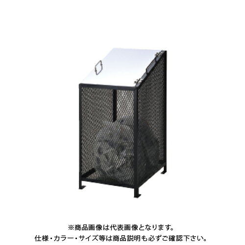 【メーカー】 ●(株)サンカ 【特長】 ●犬・猫・カラス等の被害から守ります。 ●観光地の生ゴミ・空き缶の収集に便利です。 ●L型脚仕様でアンカーボルトの施工作業も簡単になりました。 ●普及タイプの一般仕様 【仕様】 ●品番：CS-04 ●...