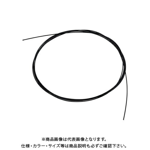 【メーカー】 ●浅野金属工業(株) 【特長】 ●ステンレス製なので風雨雪に強い。 ●黒の被覆ワイヤーで目立たず設置場所に馴染みます。 【仕様】 ●品番：AK9130 ●サイズ(ワイヤー径)：0.81mm ●被覆径：0.19mm ●破断荷重：...