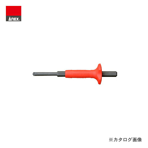 【メーカー】 ●（株）兼古製作所 【特長】 ●?なめたしまったネジに喰い込み溝をつくります。 ●鋭い刃先がネジに喰い込みます。 ●1903-N用取替用ビットです。 【仕様】 ●ネジとりビット六角軸:対辺6.35mm ●刃先:4.5×105m...