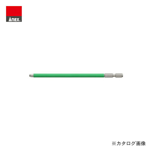 【メーカー】 ●（株）兼古製作所 【特長】 ●軸接触によるショートを防止します。 ●作業時の周りへの傷つけを防止します。 ●チューブ色で先端サイズがわかります。 【用途】 ●制御盤などの狭所作業のねじ回しに。 【仕様】 ●刃先：（+）3 ●...