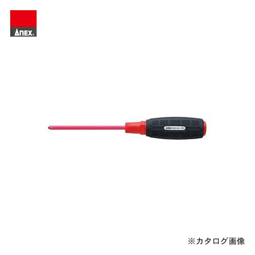 【メーカー】 ●（株）兼古製作所 【特長】 ●1000V絶縁仕様です。 ●狭い作業に適した細軸タイプです。 ●絶縁チューブは二重で安全設計です。 ●電気・通信設備工事などの作業に適しています。 【仕様】 ●軸長(mm):150 ●刃先:[[...