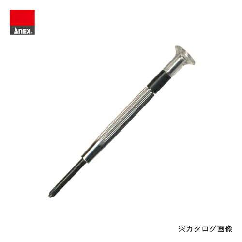 【メーカー】 ●（株）兼古製作所 【特長】 ●時計・メガネの分解や、精密機器などのねじ回しに便利です。 【仕様】 ●軸長(mm):24 ●刃先:[[（+）]]No.1 ●全長(mm):94 ●質量(g):12 【原産国】 ●日本 【質量】 ...