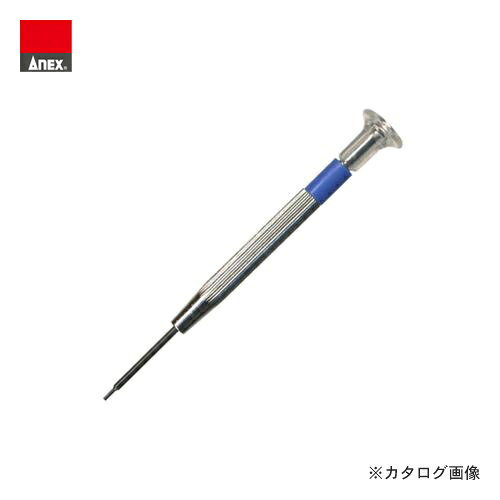 【メーカー】 ●（株）兼古製作所 【仕様】 ●軸長(mm):24 ●刃先:T-2 ●全長(mm):96 ●ハンドル径(mm):6 ●座金径(mm):13 ●質量(g):19 【材質・仕上げ】 ●クロム・モリブデン・バナジウム鋼 ●真鍮 ●P...