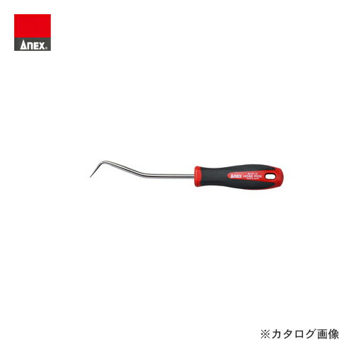 【メーカー】 ●（株）兼古製作所 【特長】 ●ホースのピックアップに便利な曲り形状です。 【用途】 ●エンジンルーム内のラジエーターアッパーホースの脱着。 ●エンジンルーム冷却系統のラバーホース脱着作業に。 【材質・仕上げ】 ●クロムモリブ...