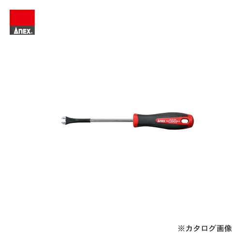 【メーカー】 ●（株）兼古製作所 【特長】 ●自動車内外装のクリップ外し専用ツールです。 ●周りに傷をつけないチューブ付です。 【用途】 ●エクステリアのガーニッシュ（装飾パーツ）やカウルトップパネルのシーリングラバーの脱着に。 ●内外装の...