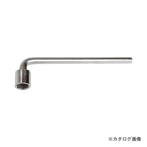 【メーカー】 ●旭金属工業（株） 【特長】 ●大きな力が出しやすい形状です。 【用途】 ●六角ボルト・ナットの締結作業 【仕様】 ●全長(mm):220 ●深さ(mm):20 ●対辺寸法(mm):17 ●JIS表示認定工場製 【材質・仕上げ...