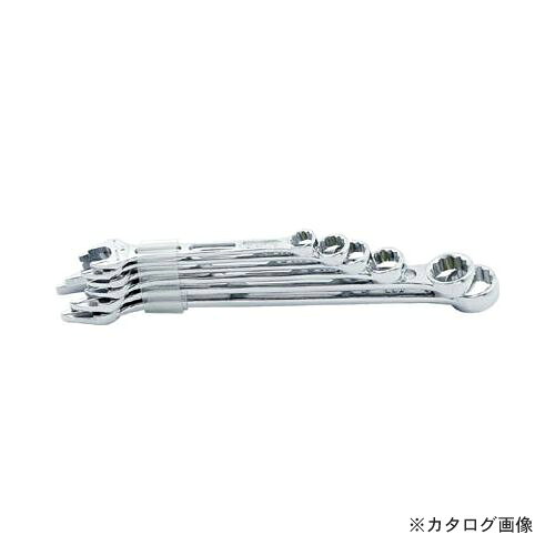【メーカー】 ●旭金属工業（株） 【特長】 ●当社比で平均20%以上軽量化するとともに省資源を目指した工具です。 ●めがね柄部の曲がり角度12°です。 ●軽量化のネックである強度を確保し、JIS規格をクリアしてます。 【用途】 ●ねじの締結...