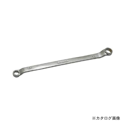 【メーカー】 ●旭金属工業（株） 【特長】 ●めがね部は、フラワー形状なので、ボルト・ナットを傷めず強い締結が可能です。 ●本体ネック部分に曲面を付けることで作業者の手にしっかりフィットする機能性を実現しました。 ●JIS取得品です。 【用...