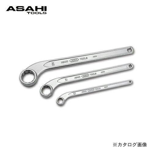 【メーカー】 ●旭金属工業（株） 【仕様】 ●JIS表示認定工場製 ●表面処理:クロムメッキ仕上げ●対辺寸法(mm):23 ●全長(mm):248 ●質量(kg):0.25 ●材質：S50C ●表面処理：ニッケルクロムメッキ 【関連商品】 ...