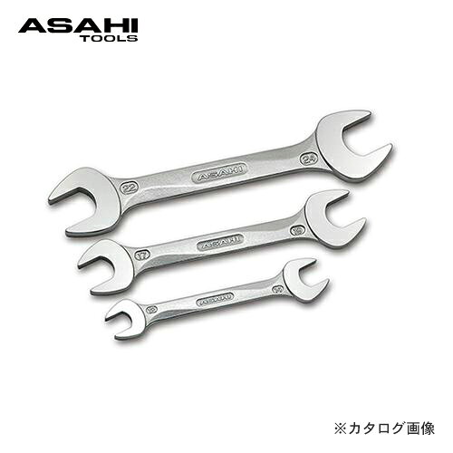 【メーカー】 ●旭金属工業（株） 【仕様】 ●JIS S級です。 ●二面幅寸法(mm):14.0×17 ●全長(mm):170 ●厚み(mm):6.7 ●質量(g):100 ●材質:クロムバナジウム鋼 ●表面処理:ニッケルクロムメッキ 【関...