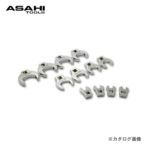 【メーカー】 ●旭金属工業（株） 【仕様】 ●JIS表示認定工場製 ●対辺寸法(mm):17 ●全長(mm):37.4 ●差込角(mm):9.5 ●厚み(mm)T2:10 ●厚み(mm)T1:6.3 ●質量(g):27 ●材質:クロムバナジ...