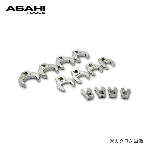 【メーカー】 ●旭金属工業（株） 【仕様】 ●JIS表示認定工場製 ●対辺寸法(mm):26 ●全長(mm):50 ●差込角(mm):9.5 ●厚み(mm)T2:11.5 ●厚み(mm)T1:9.5 ●質量(g):80 ●材質:クロムバナジ...