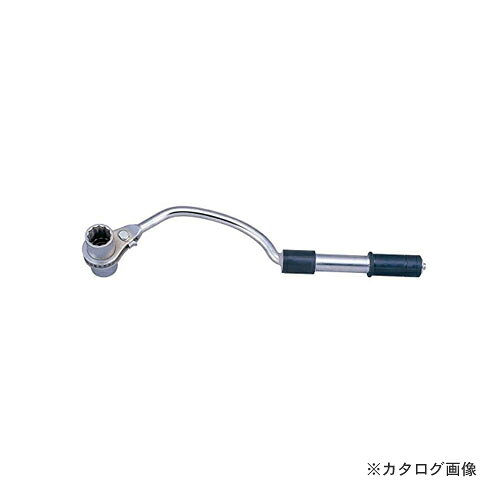 【メーカー名】 ●アックスブレーン（株） 【用途】 ●水道本管のフランジボルト、ナットの締め付け作業に。 【特長】 ●トルク値設定不要の単能型(防水仕様) ●本管に適応した弓形形状を採用、掘削範囲を最小限に!! 【仕様】 ●ボルト径：M16...
