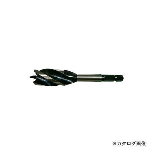 【メーカー名】 ●アックスブレーン（株） 【特長】 ●スムーズに高速穿孔ができる次世代型4枚刃を採用 ●電気・配管工事などの各種穴あけ作業に ●釘にも強い!!リフォームに最適!! 【仕様】 ●サイズ：9.0mm ●全長：165mm ●軸径：...