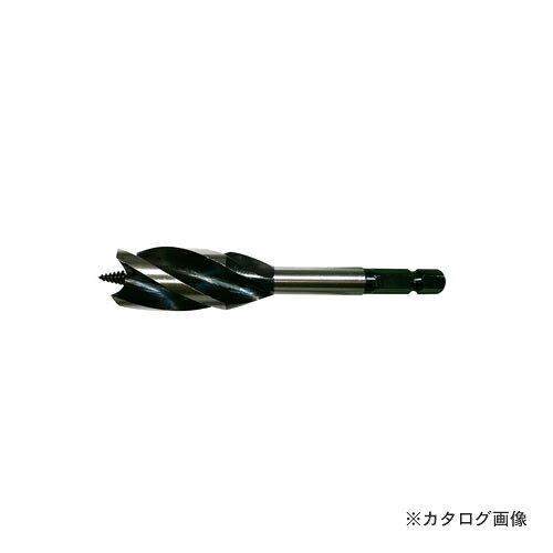 【メーカー名】 ●アックスブレーン（株） 【特長】 ●スムーズに高速穿孔ができる次世代型4枚刃を採用 ●電気・配管工事などの各種穴あけ作業に ●釘にも強い!!リフォームに最適!! 【仕様】 ●サイズ：33.0mm ●全長：165mm ●軸径...