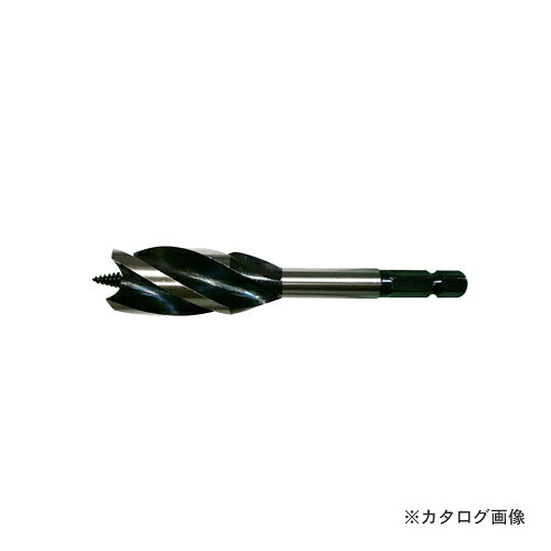 【メーカー名】 ●アックスブレーン（株） 【特長】 ●スムーズに高速穿孔ができる次世代型4枚刃を採用 ●電気・配管工事などの各種穴あけ作業に ●釘にも強い!!リフォームに最適!! 【仕様】 ●サイズ：36.0mm ●全長：165mm ●軸径...
