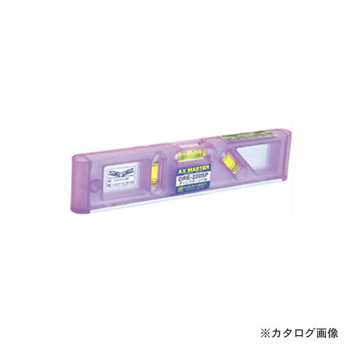 【メーカー名】 ●アックスブレーン（株） 【用途】 ●アルミ合金押出材硬化処理 ●ABS樹脂カバー ●6本線アクリル気泡管 【仕様】 ●サイズ：20.0×46.0×220mm