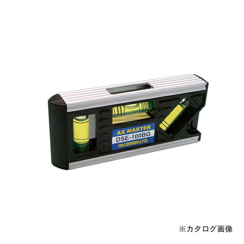 【メーカー名】 ●アックスブレーン（株） 【用途】 ●アルミ合金押出材硬化処理 ●ABS樹脂カバー ●6本線アクリル気泡管 【仕様】 ●サイズ：16.0×43.0×100mm