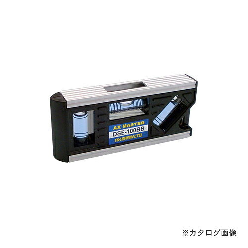 【メーカー名】 ●アックスブレーン（株） 【用途】 ●アルミ合金押出材硬化処理 ●ABS樹脂カバー ●6本線アクリル気泡管 【仕様】 ●サイズ：16.0×43.0×100mm