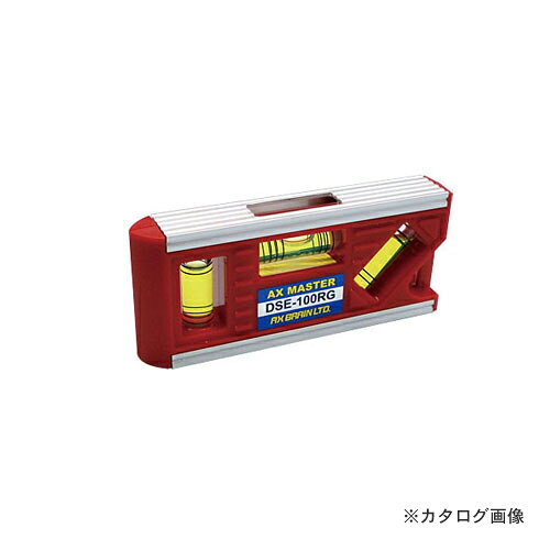 【メーカー名】 ●アックスブレーン（株） 【用途】 ●アルミ合金押出材硬化処理 ●ABS樹脂カバー ●6本線アクリル気泡管 【仕様】 ●サイズ：16.0×43.0×100mm