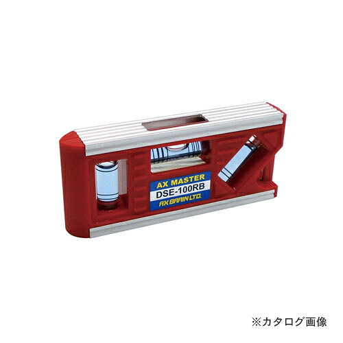 【メーカー名】 ●アックスブレーン（株） 【用途】 ●アルミ合金押出材硬化処理 ●ABS樹脂カバー ●6本線アクリル気泡管 【仕様】 ●サイズ：16.0×43.0×100mm