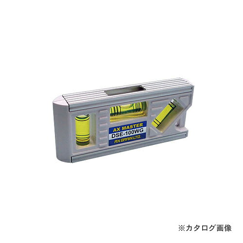 【メーカー名】 ●アックスブレーン（株） 【用途】 ●アルミ合金押出材硬化処理 ●ABS樹脂カバー ●6本線アクリル気泡管 【仕様】 ●サイズ：16.0×43.0×100mm