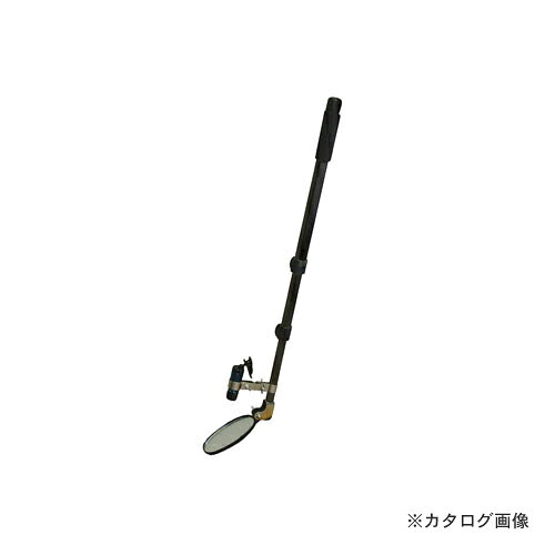 【メーカー名】 ●アックスブレーン（株） 【特長】 ●土管、配管内の検査から建築工事、自動車整備など見えにくい機器の内部や裏側などの点検に!! 【特長】 ●ミラーに反射させて目標物を照らす!! ●簡易防水型なので水場の作業も安心です。 【仕...