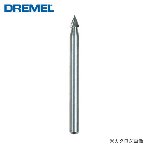 【メーカー】 ●ボッシュ（株） 【特長】 ●軟質金属やプラスチック、木材の面取り、くり抜き、溝彫り、筋付け、また、テーパー状（円錐形状）の穴を開けるのに使用します。 【用途】 ●彫刻/削り出し 【仕様】 ●刃径(mm):3.2 ●刃長(mm...