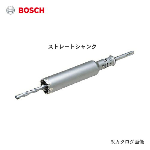 【メーカー】 ●ボッシュ(株) 【特長】 ●カッター、シャンク、センタードリルのセットです。 ●回転専用 【仕様】 ●刃先径(mmφ)：110 ●シャンク形状：ストレートシャンク ※カッター単品での販売もございます。 【関連商品】 ボッシュ...